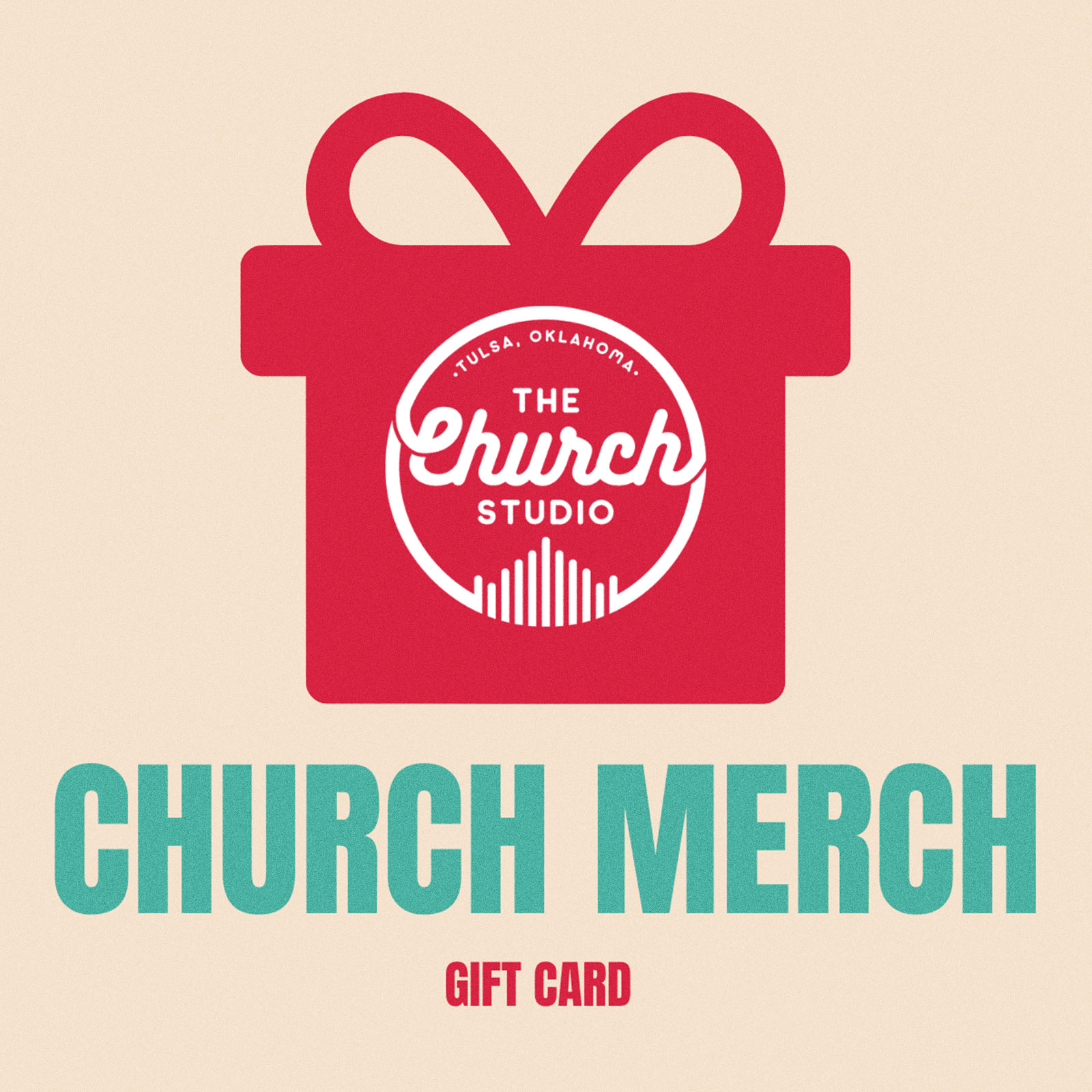 SHOP - The Church Studio